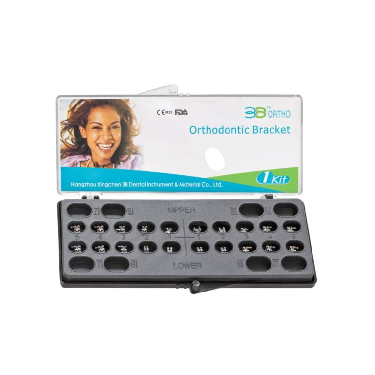 Kit Bracket Ricketts 018 - Alldental