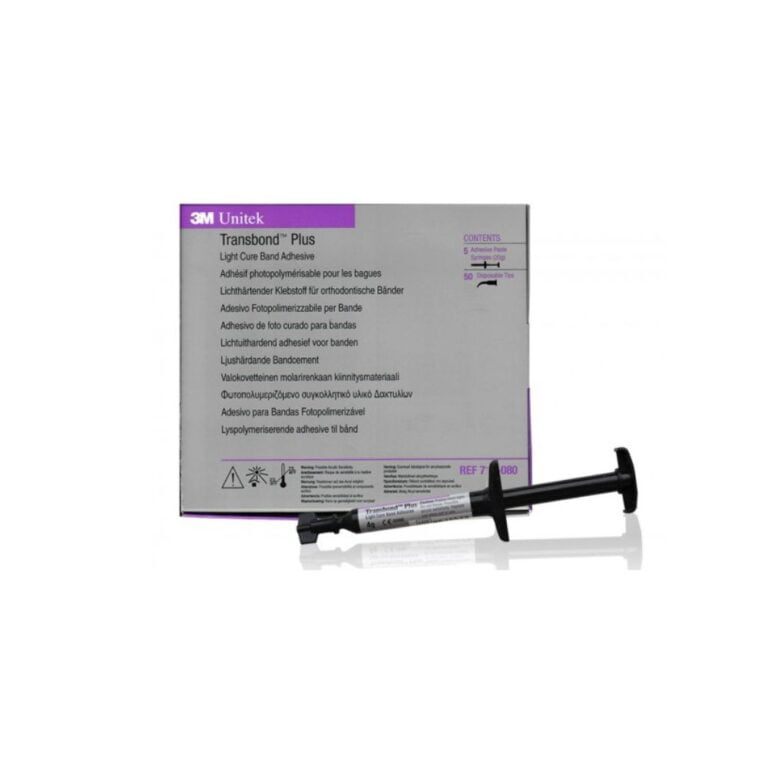 Transbond Plus Light Cure Band | 3M Unitek - Alldental