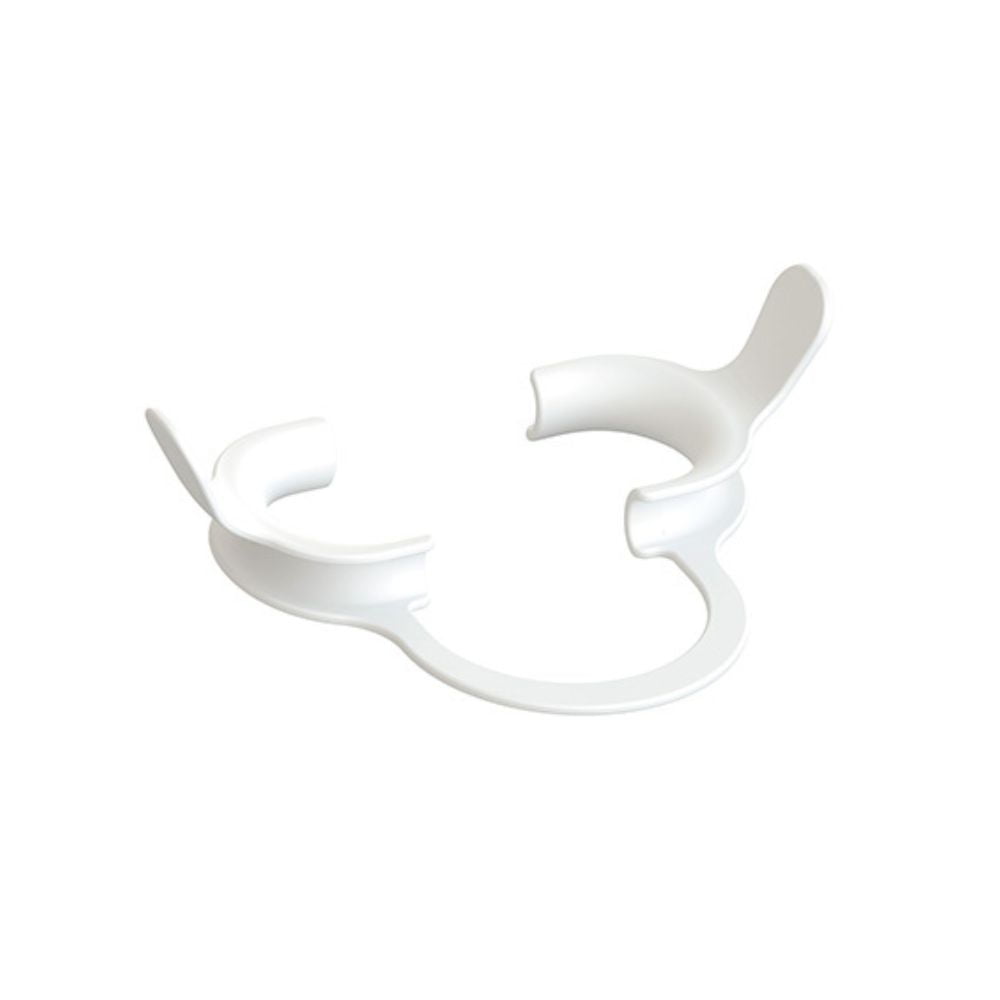 Retractor con Aletas Blanco| MORELLI - Alldental