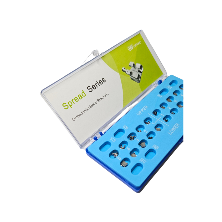Kit Brackets Spread Series | 3B Ortho - Alldental