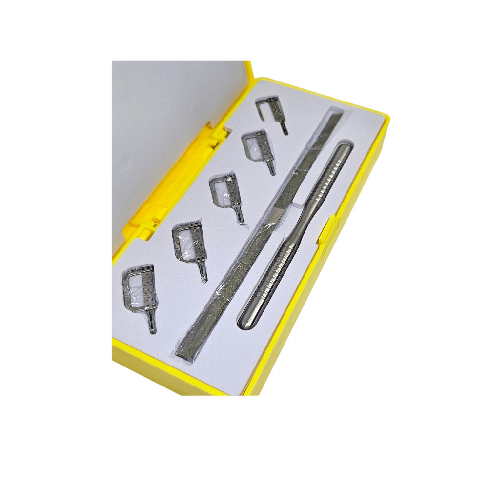 Instrumento para Stripping - Alldental