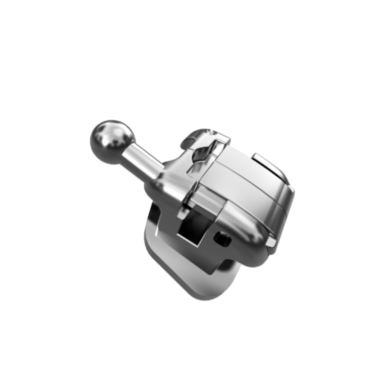 Kit Brackets Autoligado Pasivo WePass | 3B Ortho - Alldental